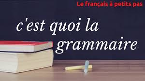 Les bases de la grammaire : comment maîtriser les règles essentielles d ...